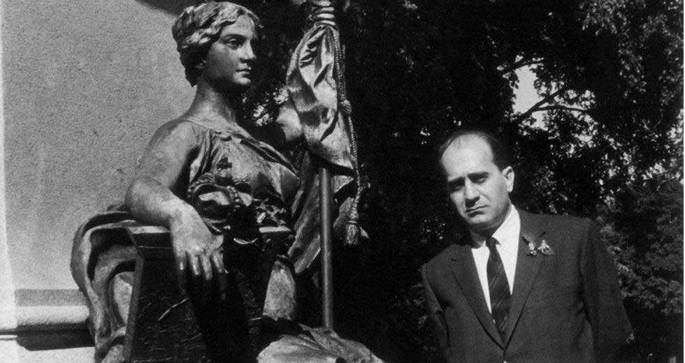50 χρόνια από τον θάνατο του Νίκου Καχτίτση (1926-1970) — Εκδόσεις Κίχλη